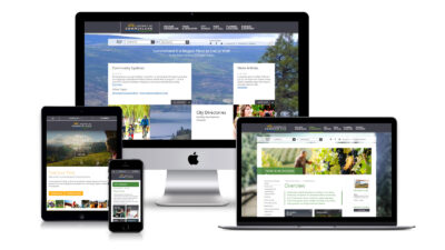 District of Summerland - Graphically Speaking