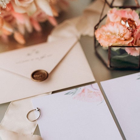 Wedding Star - Graphically Speaking