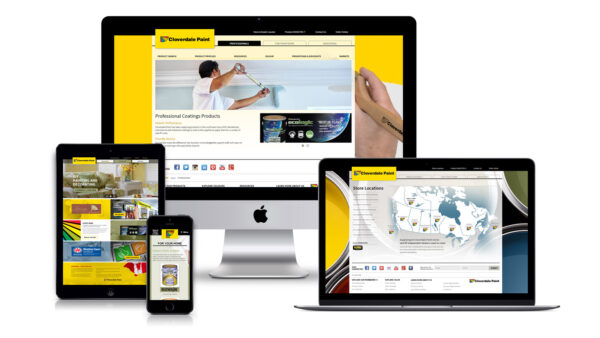 Cloverdale Paint - Graphically Speaking