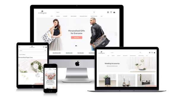 Wedding Star - Graphically Speaking