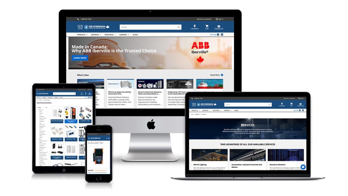 EB Horseman - Graphically Speaking