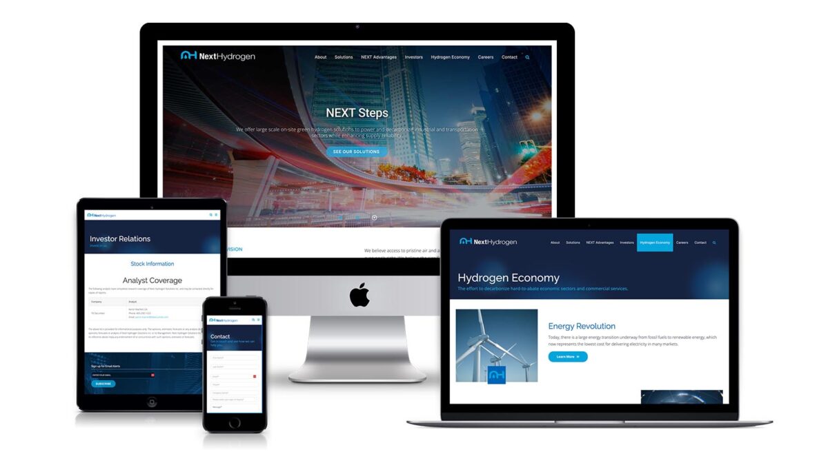 Next Hydrogen - Graphically Speaking