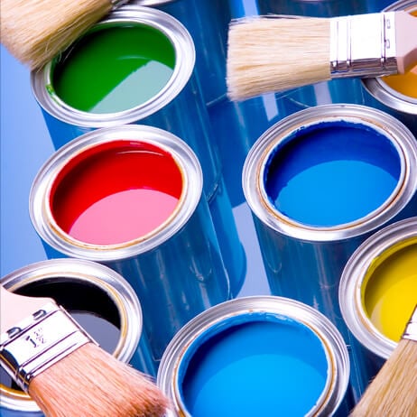 Cloverdale Paint - Graphically Speaking