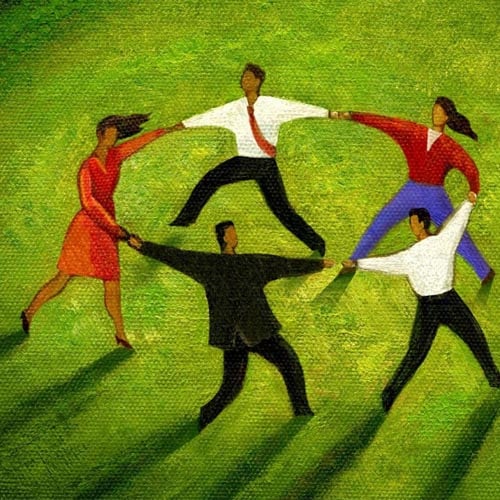 Vancouver Foundation - Graphically Speaking