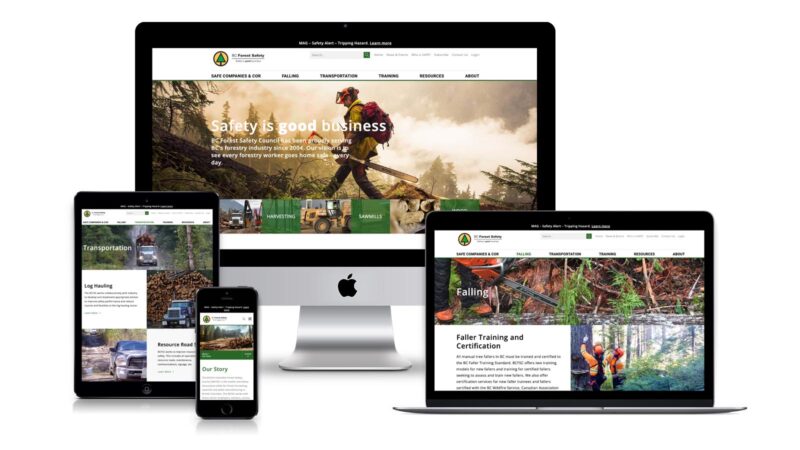 BC Forest Safety Council - Graphically Speaking